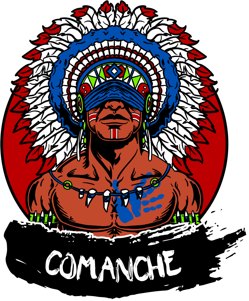 Comancheros Logo